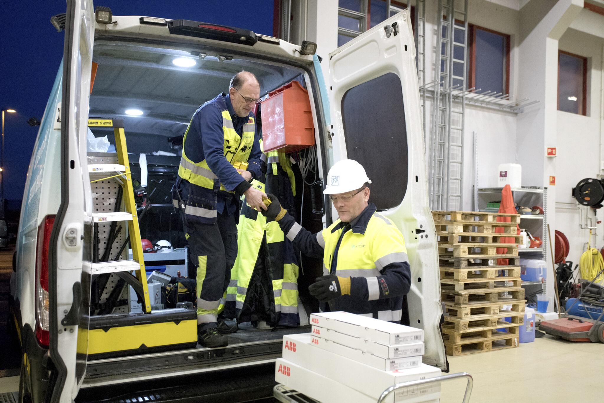 HS Veitur hf. | Ísland - Atvinnuhættir og menning