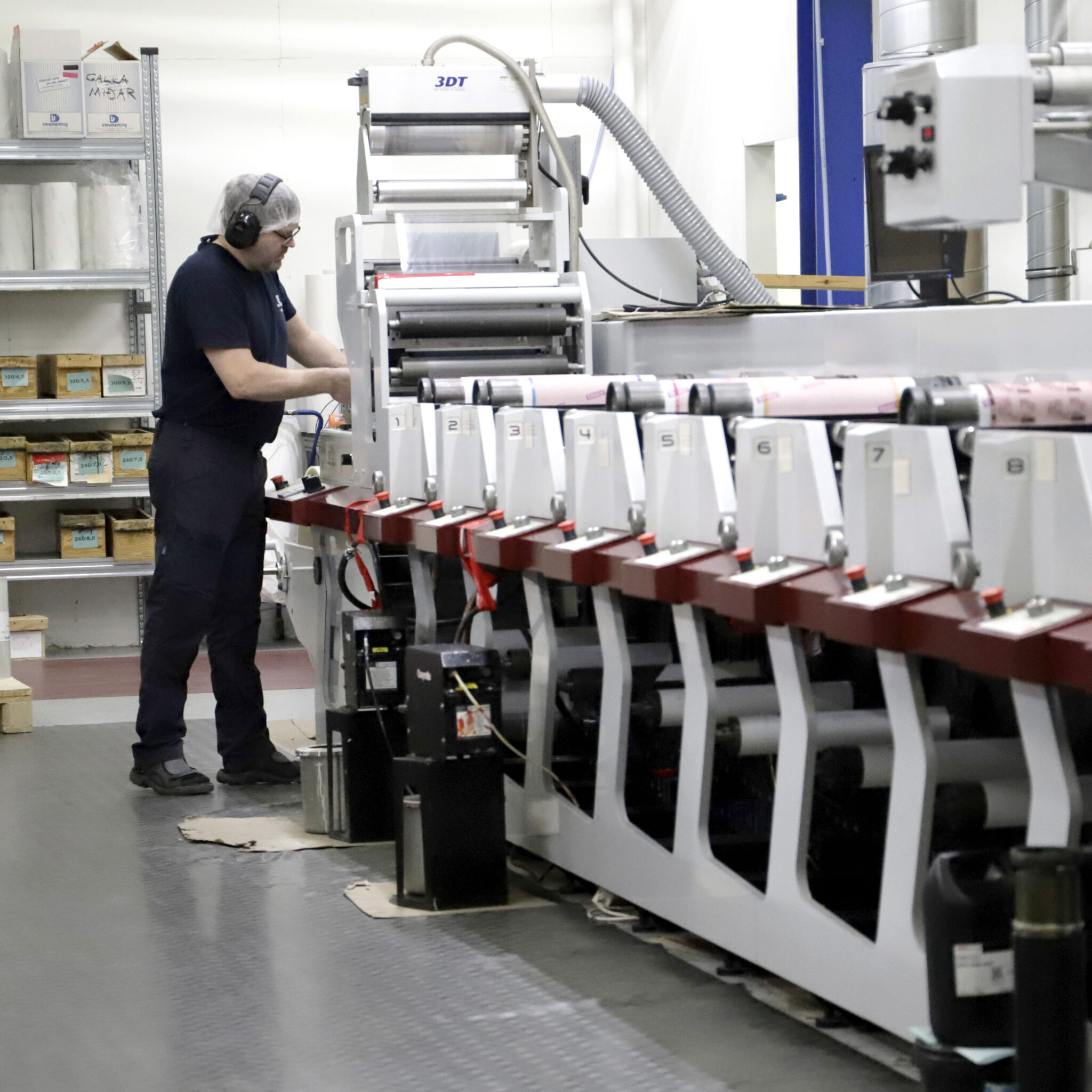 Samhentir – Kassagerð ehf. – Ísland – Atvinnuhættir og menning